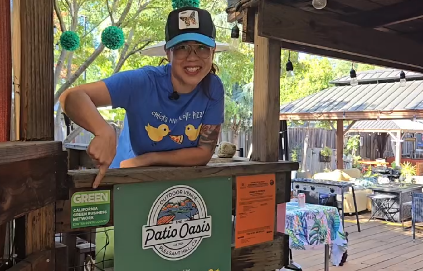 Contra Costa County certifies their first home-based restaurant - CA ...